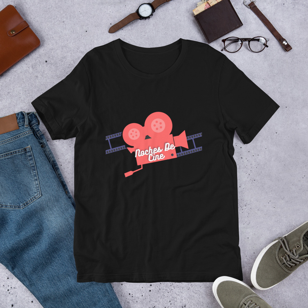 Camisetas De Películas y Series | Noches De Cine » Boheki