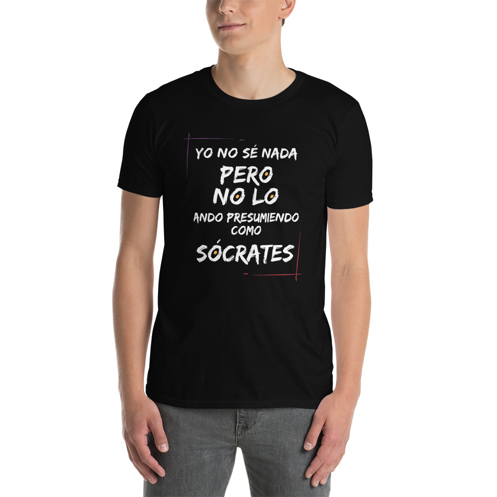 Camisetas Con Frases Graciosas En Español » Boheki