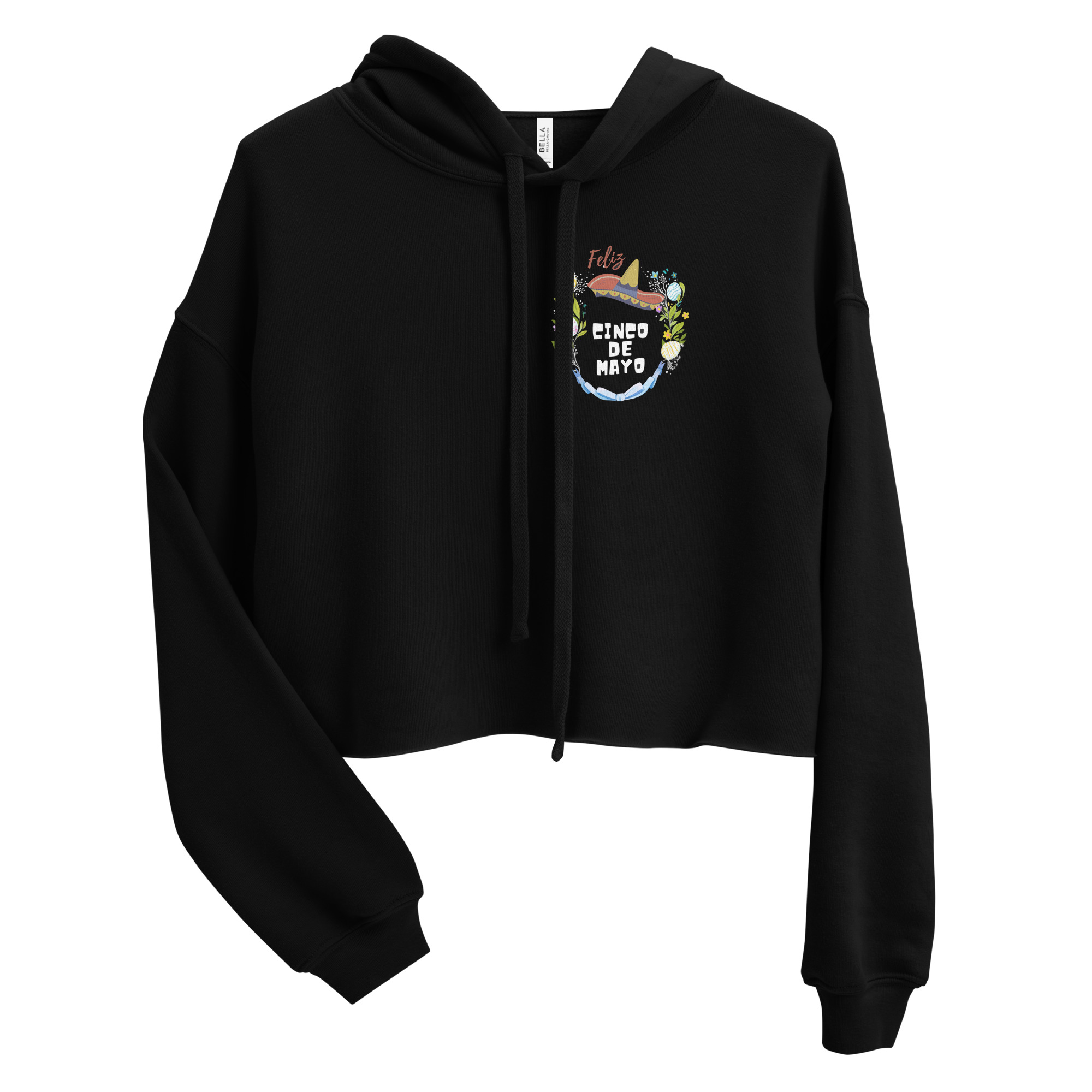 Sudaderas Con Estampado En La Espalda Mujer » Boheki