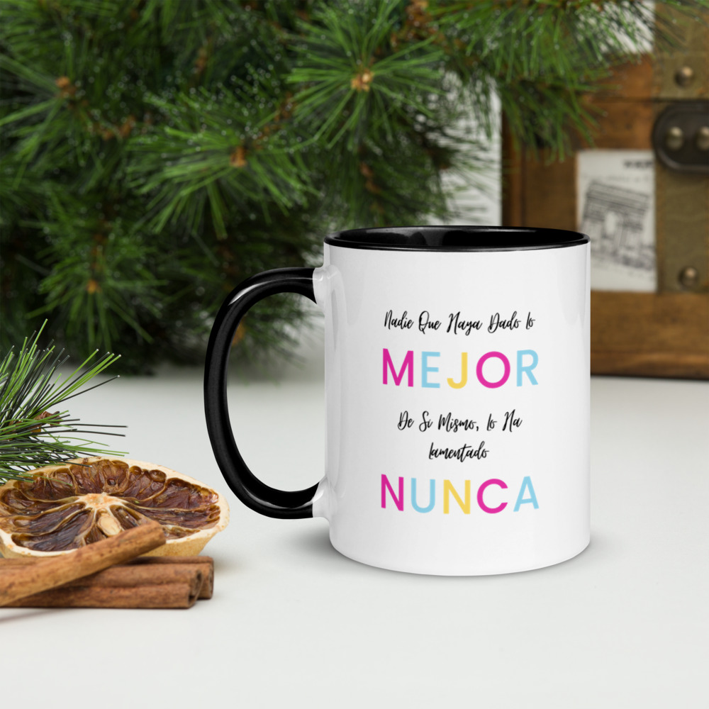 Tazas Para Regalos Empresariales Con Frases Motivadoras » Boheki